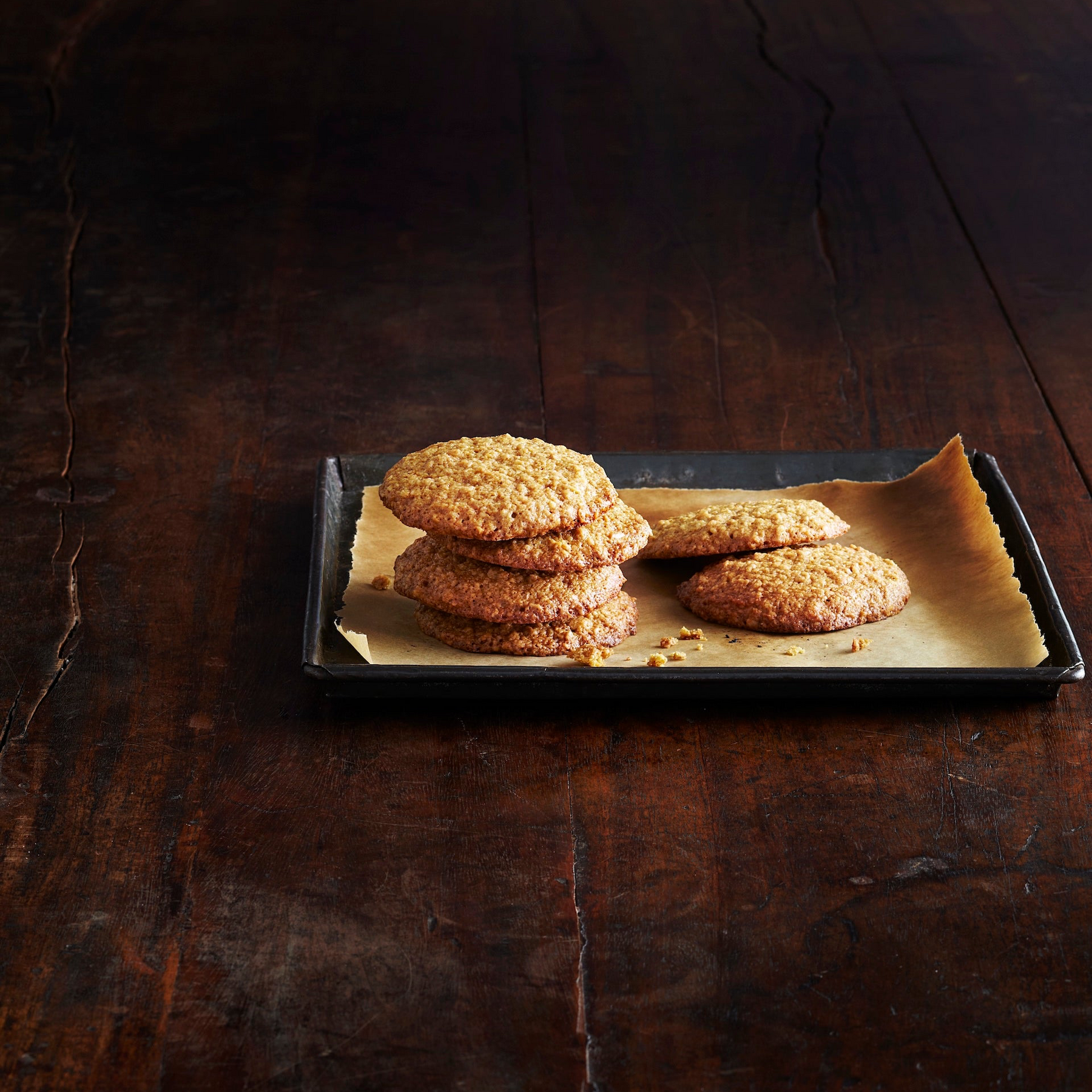 All Oatmeal Cookie Mix – Meadow Song Farms